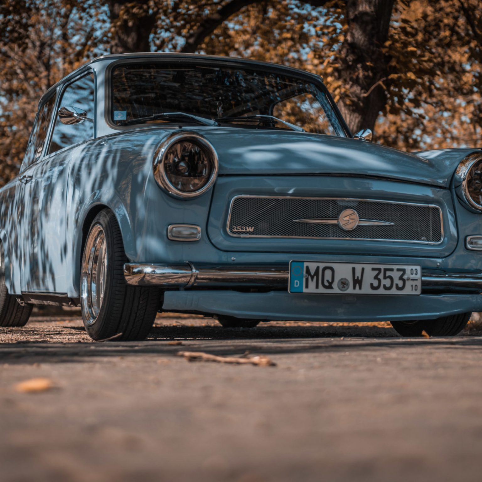 IFA fetzt urst - Thomas' IFA Garage