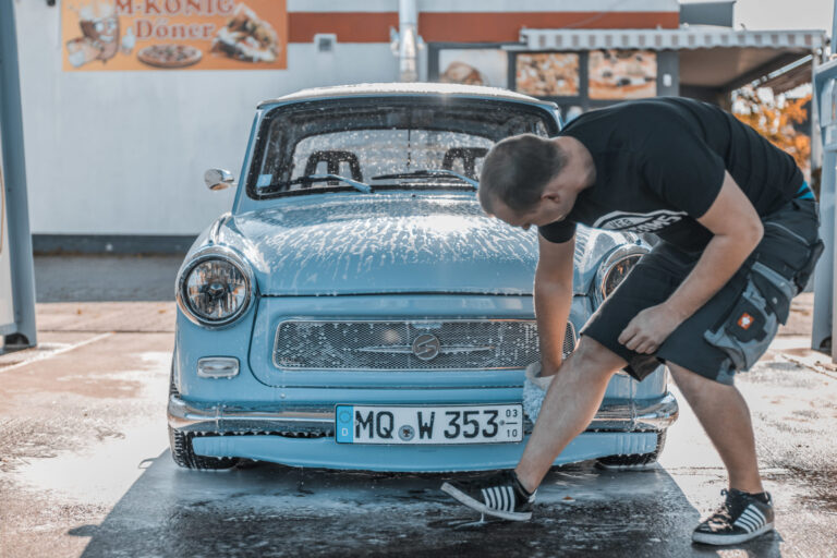 IFA fetzt urst - Thomas' IFA Garage