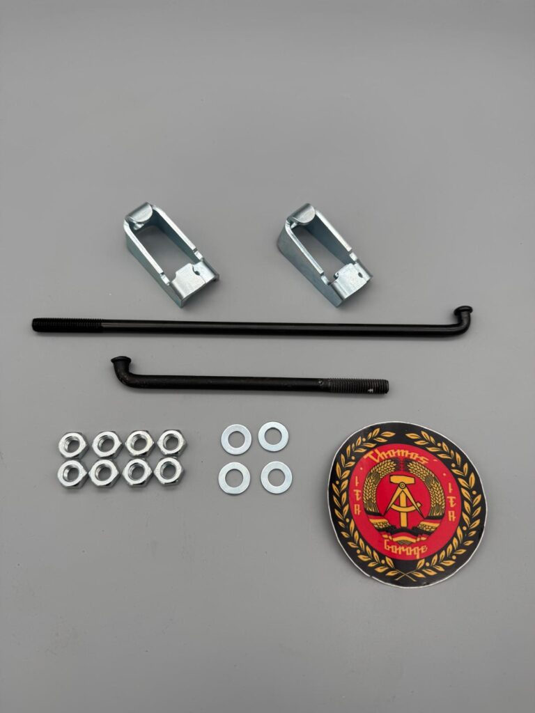 Befestigungsset Tank Trabant 601 - Thomas' IFA Garage